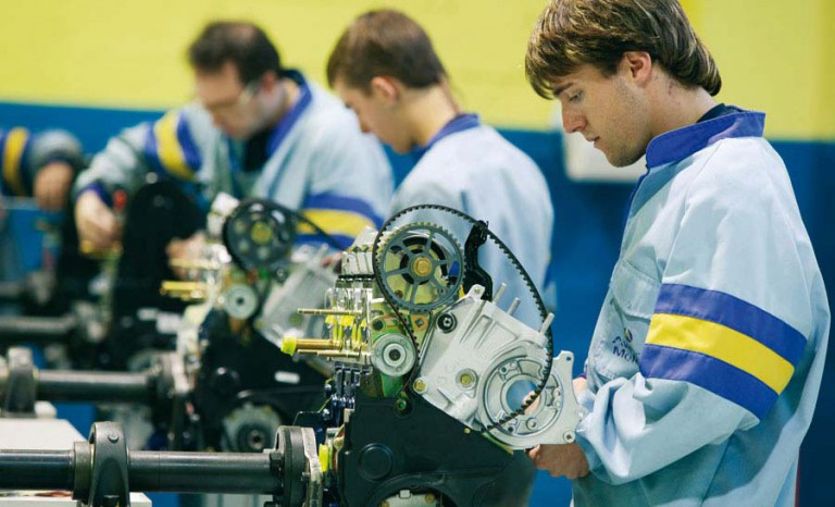 avima-motor - Remaned